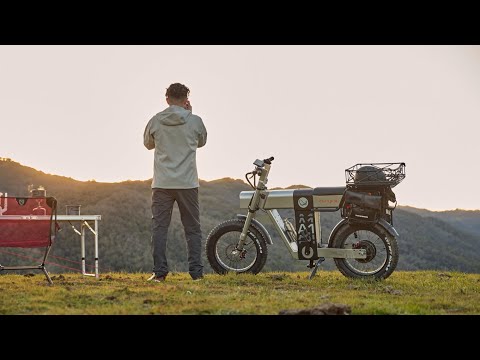 Async A1 E-Bike: langlebig, leistungsstark, antriebsstärker