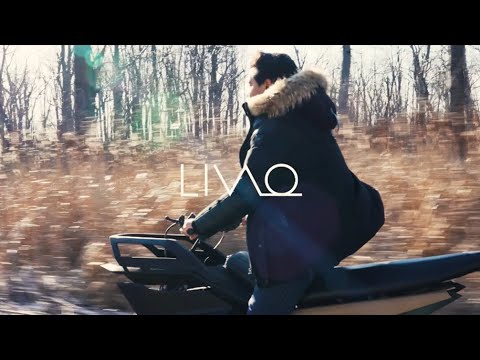 Livaq Equad Electric ATV - Elektro Quad | coolsten
