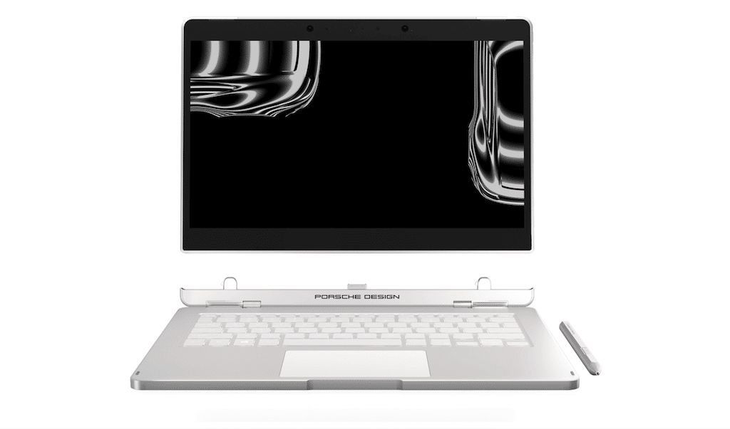 Porsche Design Book One | Das 2in1 Notebook | coolsten