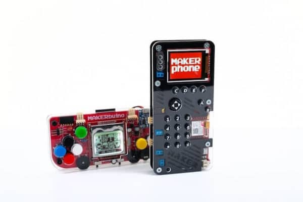 MAKERphone - DIY Handy dank Phone-Kit | coolsten
