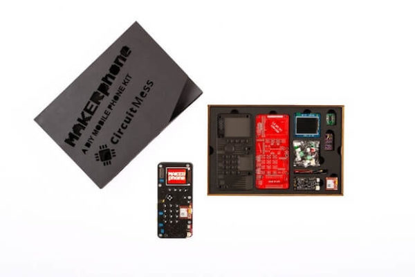 MAKERphone - DIY Handy dank Phone-Kit | coolsten