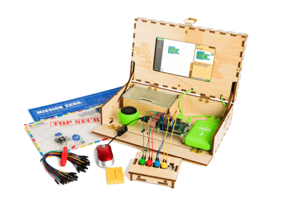 Piper Computer Kit - Lernkit für junge Entdecker | coolsten