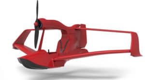 FlyNano – ultraleichtes Wasserflugzeug mit Elektromotor