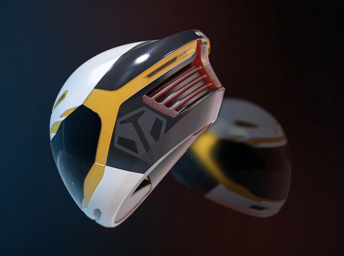 Tali Helm Connected - Neues smartes Helmkonzept