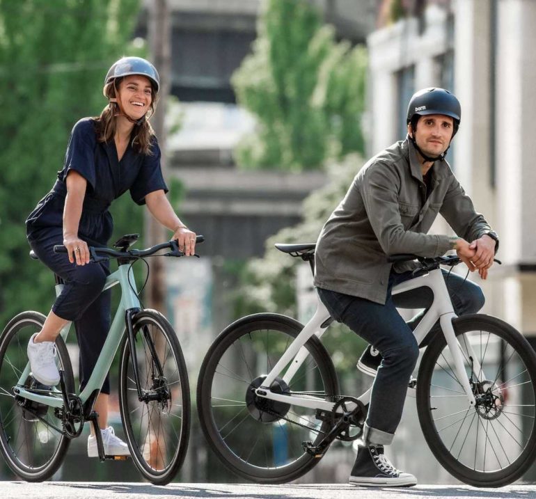 Eeyo Bike 1 und 1a – Gogoro bringt neue Pedelecs | coolsten