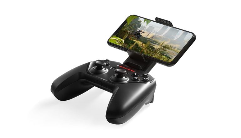 SteelSeries Nimbus Plus - neuer Apple Gaming Controller