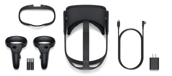 All-in-One VR Headset 2020 – Nachfolger vom Oculus Quest