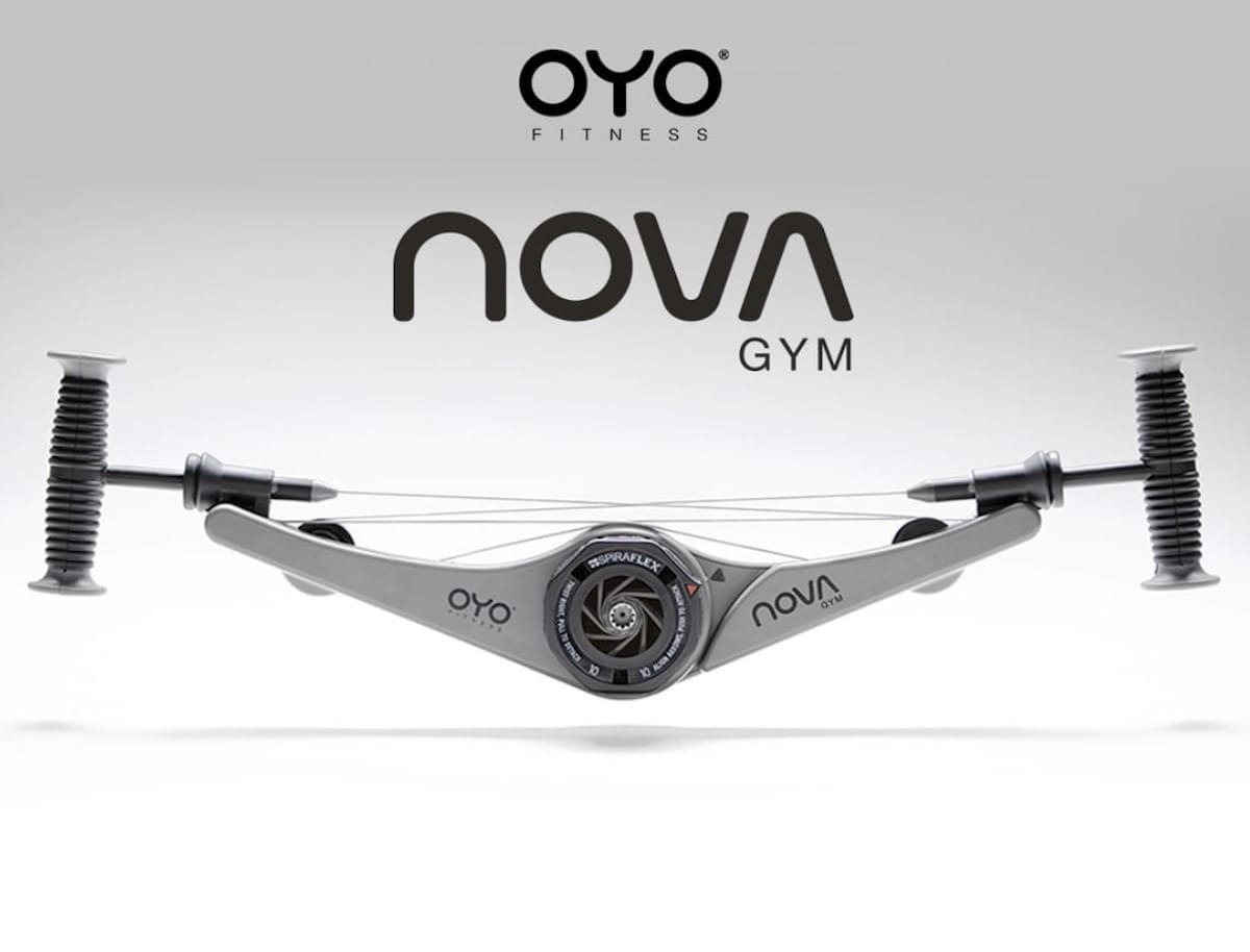 OYO NOVA Gym – Zuhause vielseitig trainieren | coolsten
