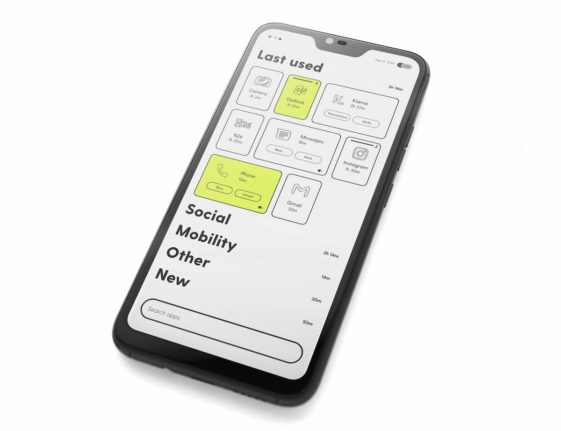 Blloc Ratio – minimalistischer Android Launcher aus Berlin