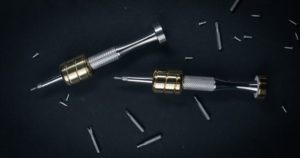 Kinetic Driver – innovativer Schraubendreher neu gedacht