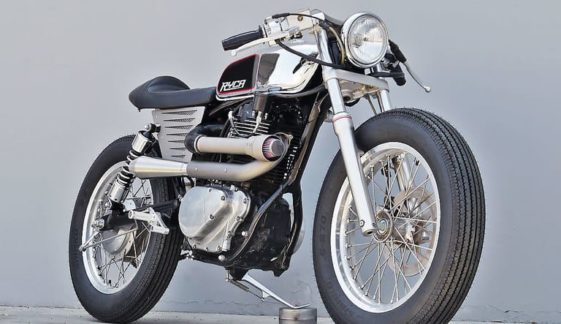 RYCA Motors baut das erste Custom-Motorrad in AR