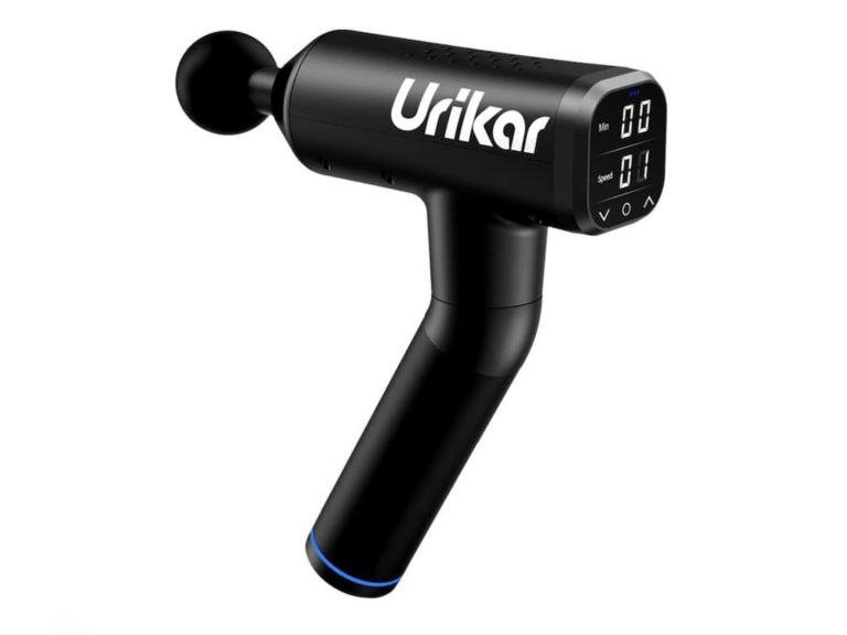 Urikar Pro 3: Massagepistole mit 30 Geschwindigkeiten