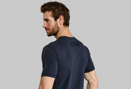 Vollebak Ceramic T Shirt aus abriebfester Keramik | coolsten
