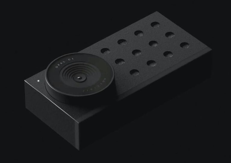 Opal C1: erste 4K Webcam mit DSLR für den Mac | coolsten