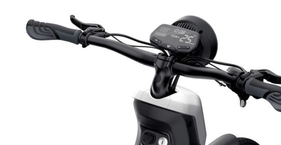 NIU Aero EUB-01 E-Bike: 750 W und 9 Gänge | coolsten