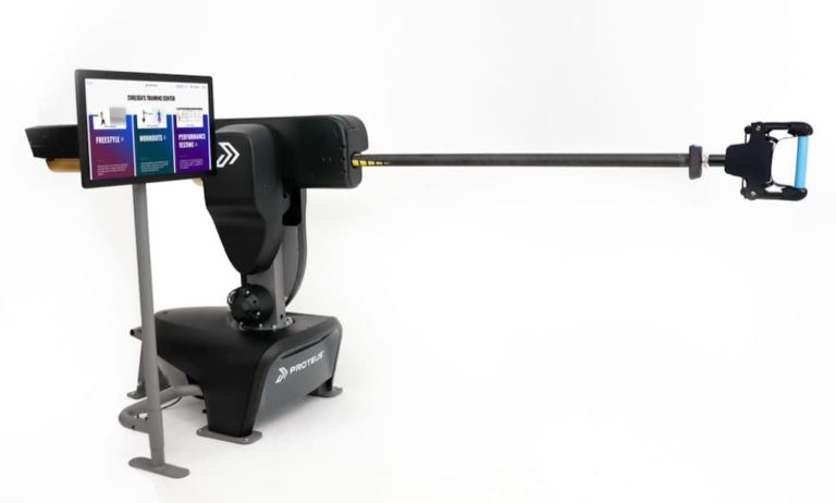 Proteus Motion System: Trainingssystem in 3D | coolsten