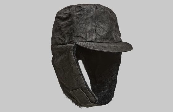 Vollebak Indestructible Hat: aus 100 % Dyneema Black