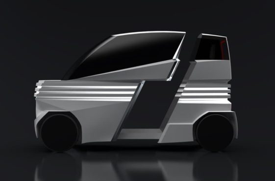 iEV Z: 5.850 € für ultrakompaktes E-Auto | coolsten