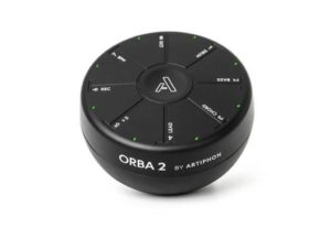 Orba 2: preisgekrönter Handheld-Synthesizer verbessert