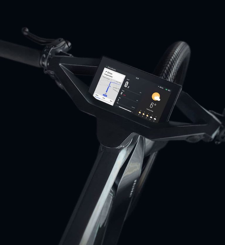 Specter 1: S-Pedelec mit 112 Nm und 110 km Reichweite