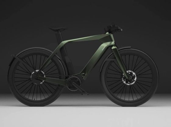 Specter 1: S-Pedelec mit 112 Nm und 110 km Reichweite