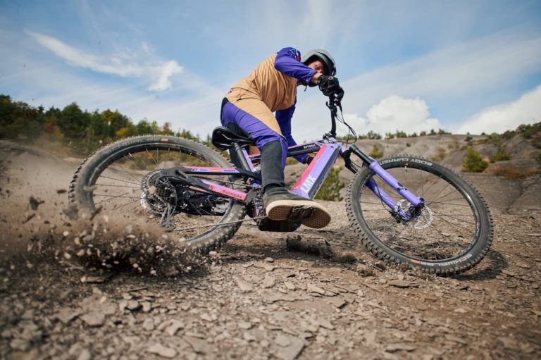 LMX 56 Speedbike: Prototyp mit 2.500 W | coolsten