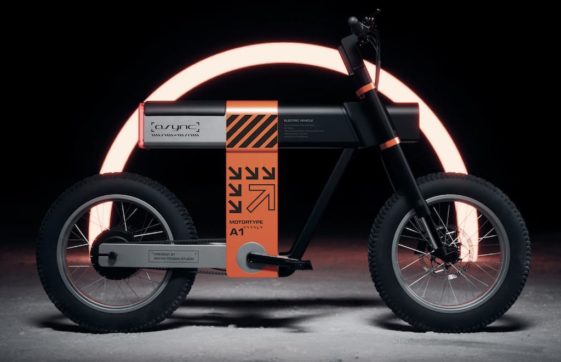 Async A1 E-Bike: langlebig, leistungsstark, antriebsstärker
