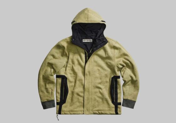 Vollebak Garbage Jacket: die umweltfreundliche Jacke