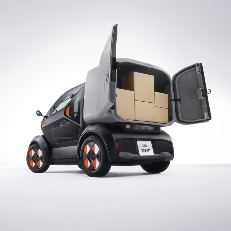 Renault DUO und BENTO: E-Mobilitätslösungen für die Stadt