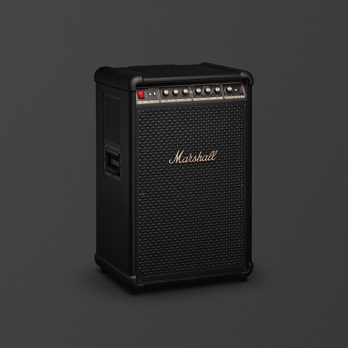 Marshall BROMLEY 750: Marshalls erster Party-Lautsprecher mit 360°-Sound