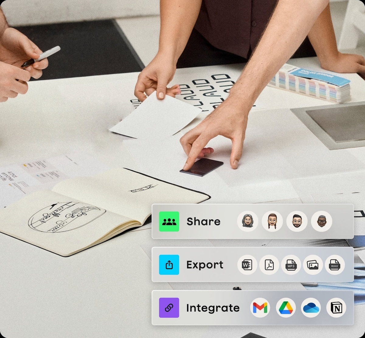 Plaud Note Pro: Smarteres KI-Notizgerät im Kreditkartenformat