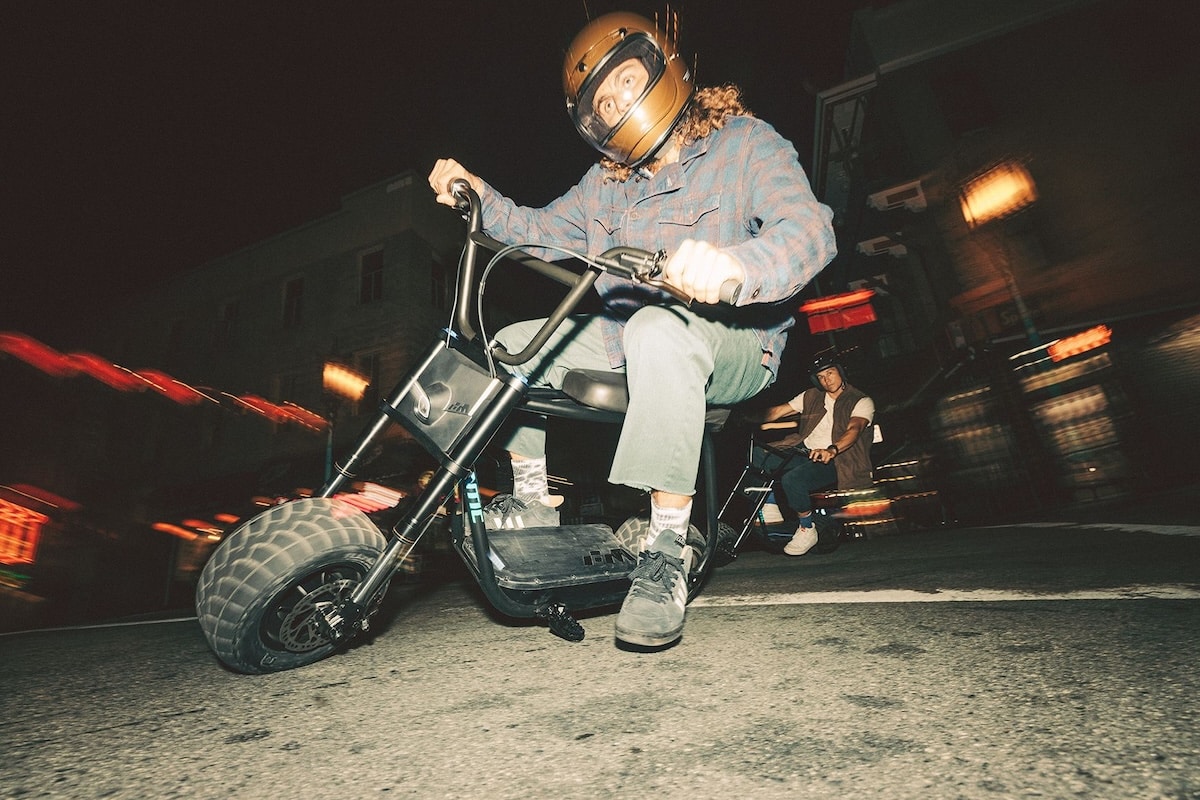 Antic Mini E-Bike: Selbstbalancierendes Onewheel Elektrobike