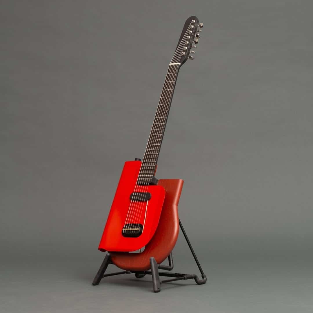 Verso Sine: Eine radikale Neuerfindung der E-Gitarre