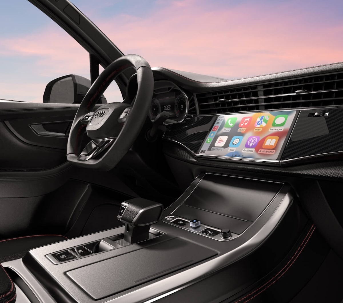 Ottocast Mini Cube 3.0: Kabelloser CarPlay & Android Auto Adapter